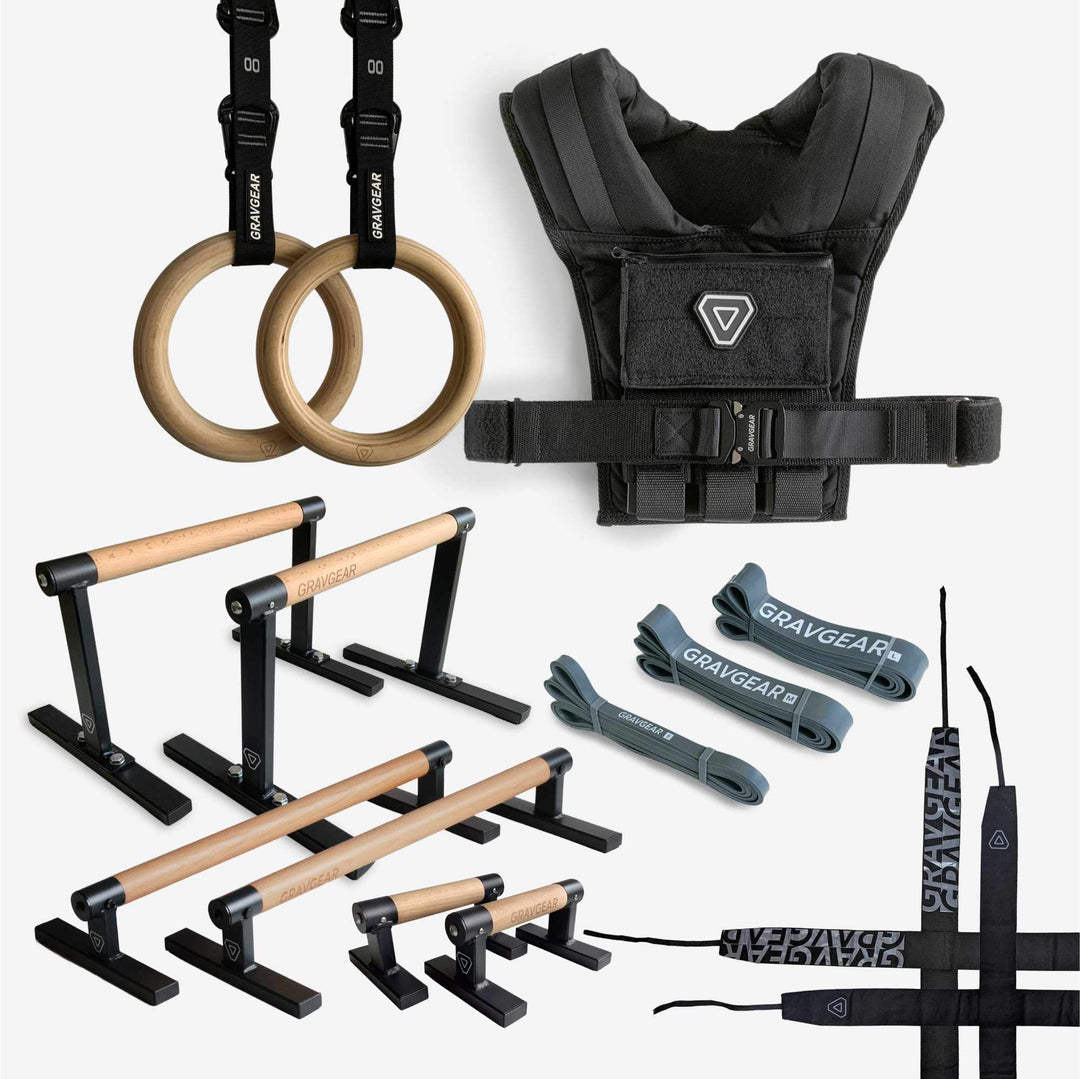 Bundle set – Gravgear