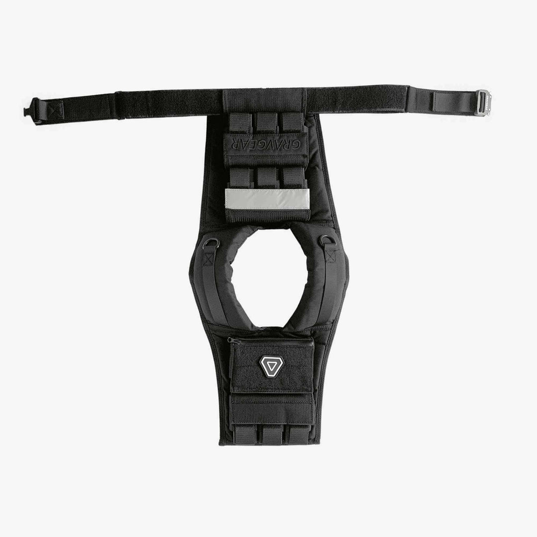 Grav Weight Vest 28lb - Pro – Gravgear