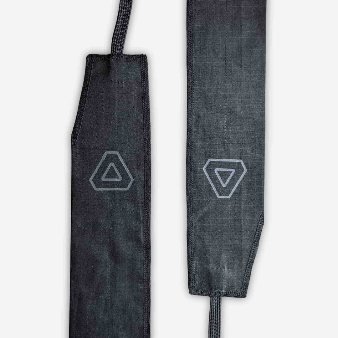 Grav Wrist Wraps (Zero) - Best Bodyweight Training Equipment – Gravgear
